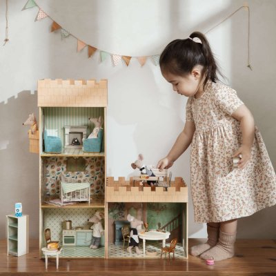 Castle with kitchen - Maileg - Maileg - Our brands